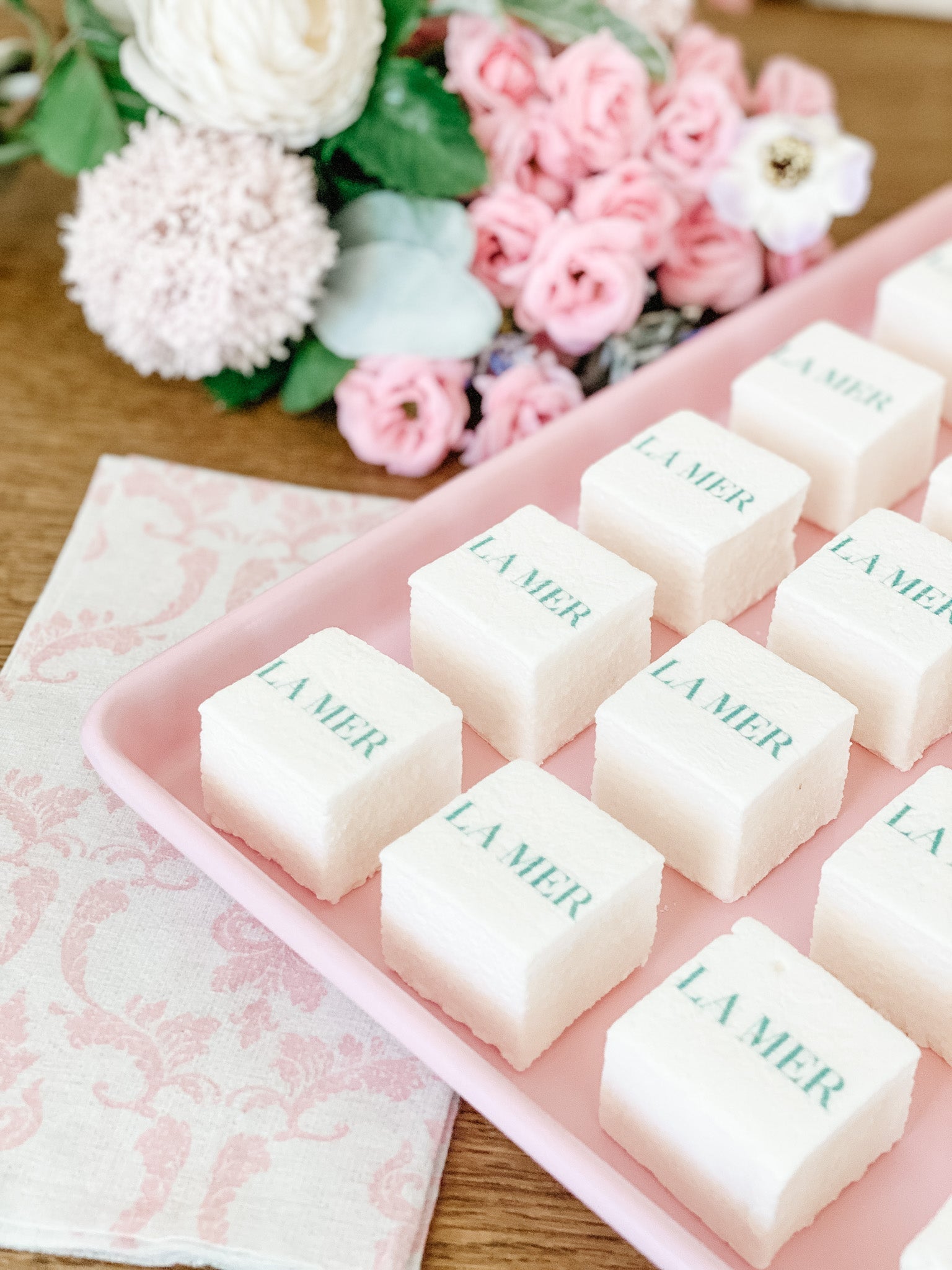 Logo Marshmallows: Turning Brand Moments into Sweet Memories – The ...