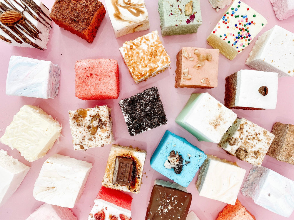 Everything You Need to Know About Marshmallows – The Fancy Marshmallow Co.