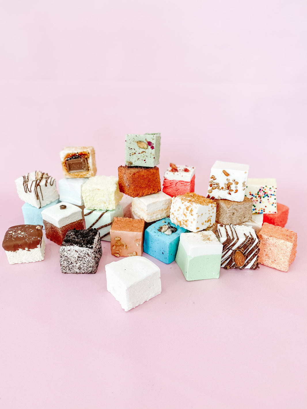 The Fancy Marshmallow Co. | Gourmet Marshmallows