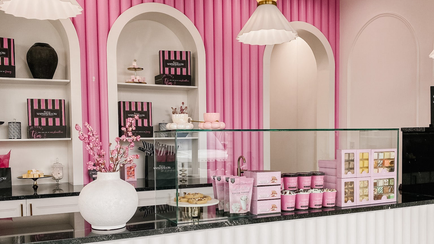 The Fancy Marshmallow Co. | Gourmet Marshmallows